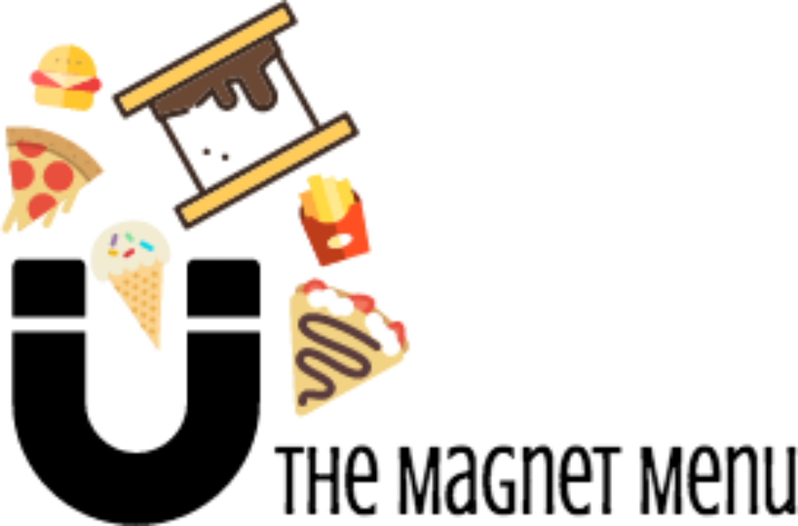 The Magnet Menu – THE TALON