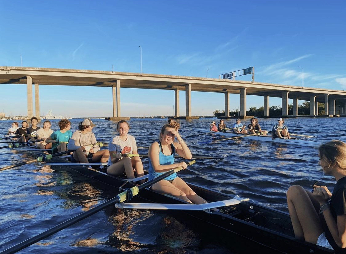 Magnet’s Forgotten Rowing Club – THE TALON