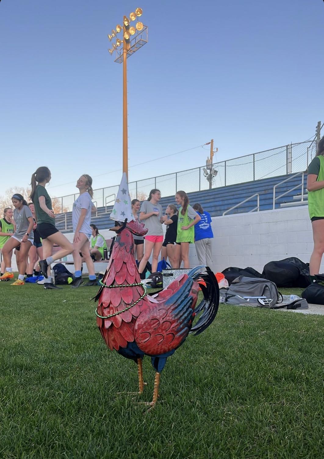 Your 2023 Girl’s Varsity Soccer Team – THE TALON