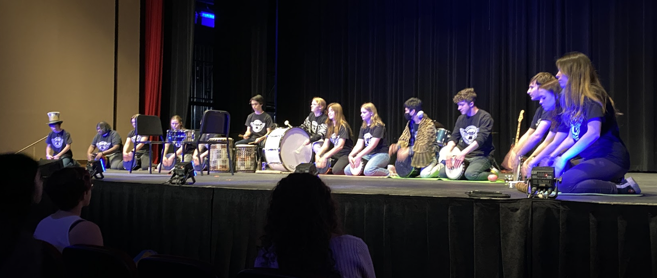 Recapping the AMHS Talent Show – THE TALON