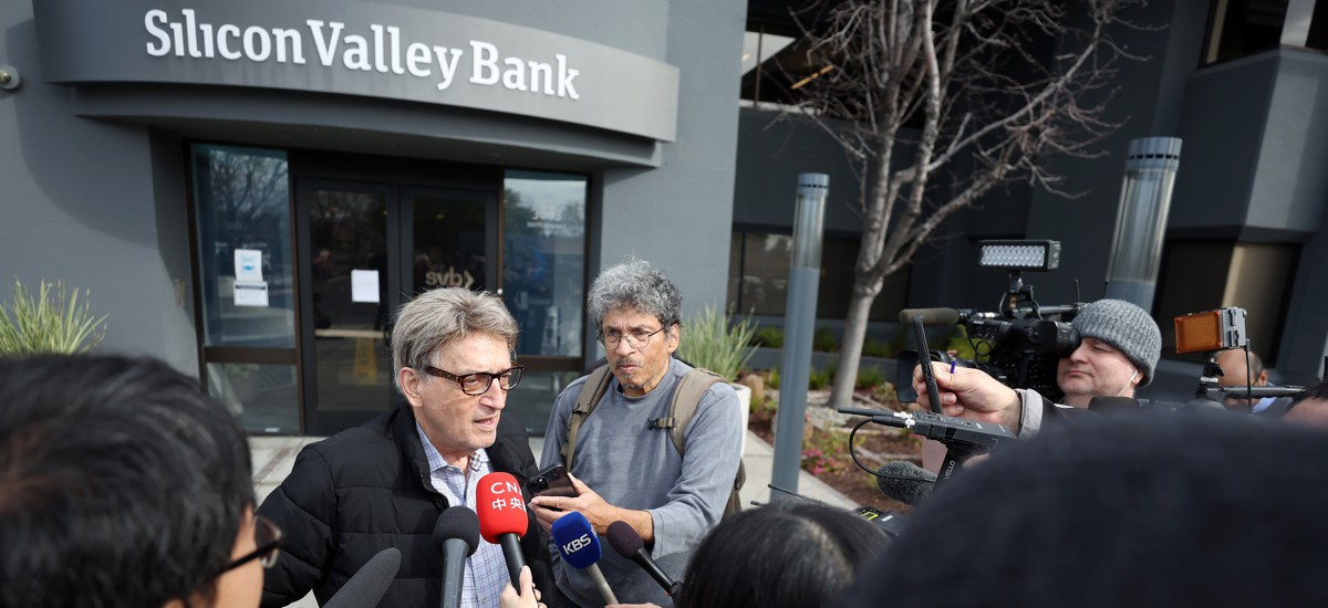 The Largest Bank Collapse Since 2008 – THE TALON