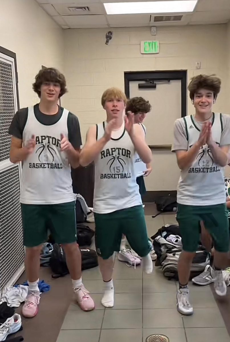 2023 Raptor Basketball Spotlight – THE TALON