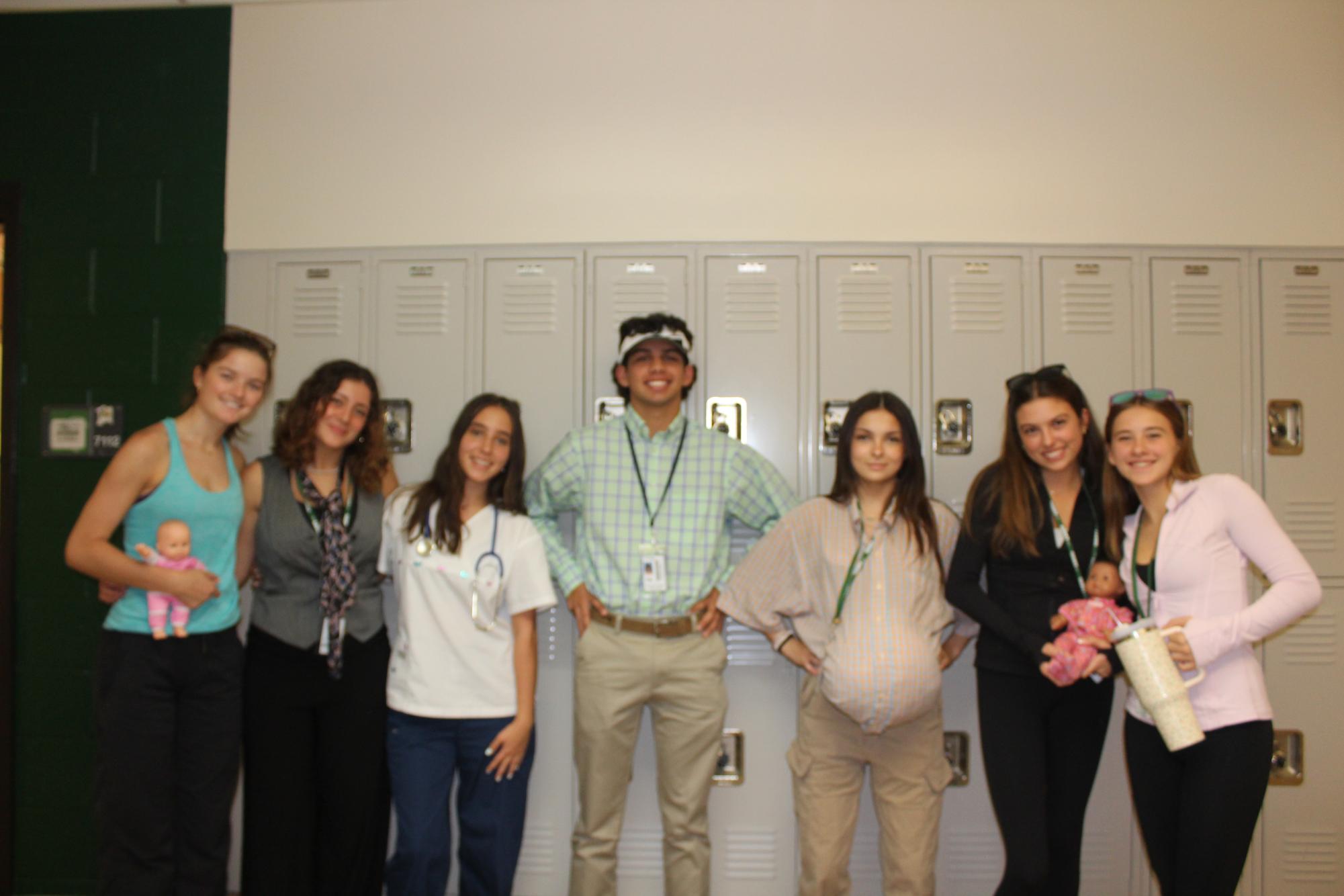 Spirit Week Day 2: Generation Day – THE TALON